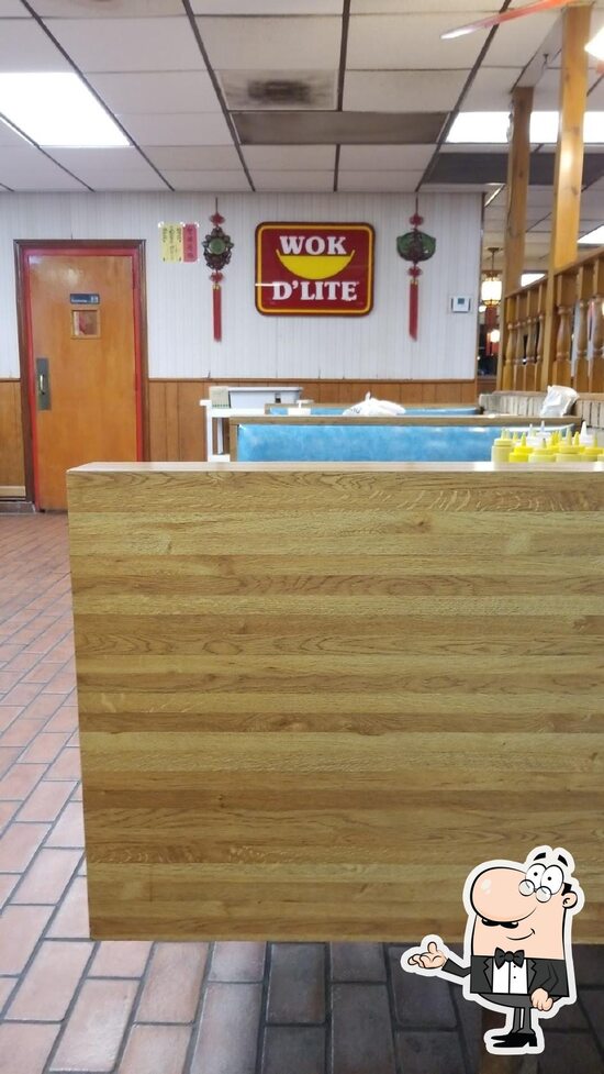 Wok D'Lite, Pearland - Restaurant menu, prices and reviews