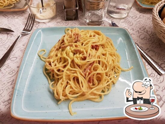 Speisekarte von Al Vento Pizzeria Ristorante, Verona