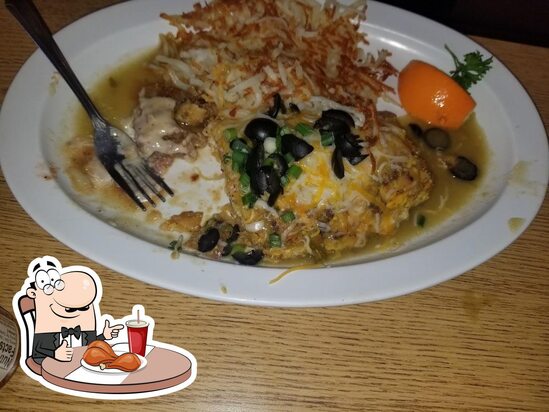 Mile High Cafe, 8832 Orange St in Hesperia - Restaurant menu and reviews