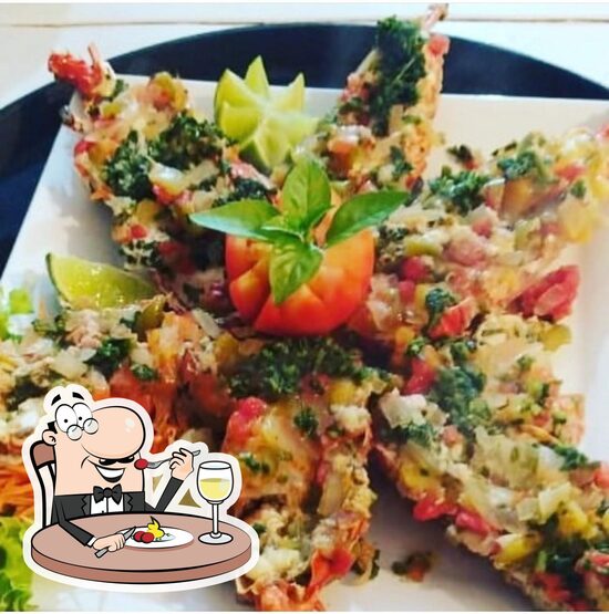 Pousada e Restaurante Tia Lita, Morro de São Paulo - Restaurant reviews
