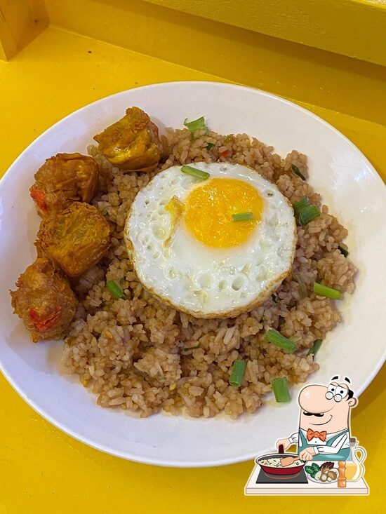 The Pad Express Quezon City, Quezon City - Restaurant menu, prices and reviews