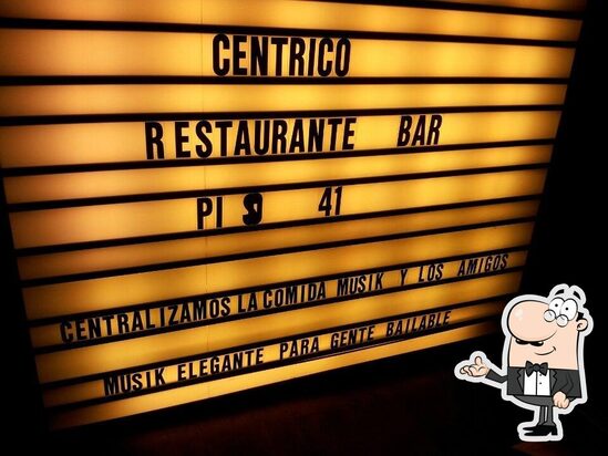 Centrico Piso 41 Bar Bogota, Bogotá - Menú del restaurante, precios y ...