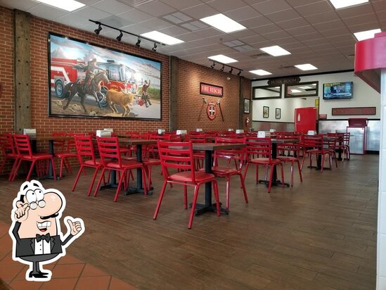 Firehouse Subs Texas Tech, 2510 Marsha Sharp Fwy W Suite 150 in Lubbock ...