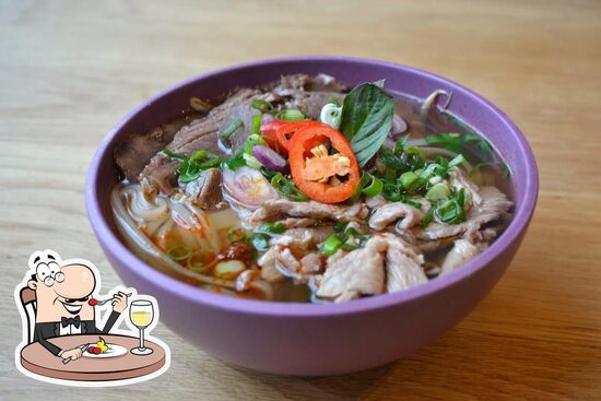 ANAN Saigon Streetfood, Utrecht - Carta del restaurante y opiniones