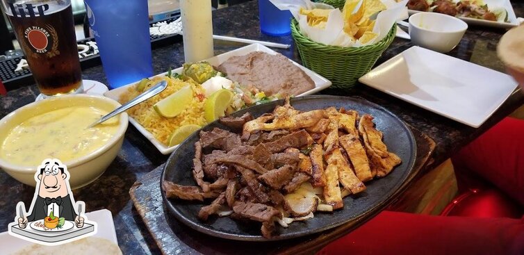 Hacienda Arandinas, 9001 Brodie Ln in Austin - Restaurant menu and reviews