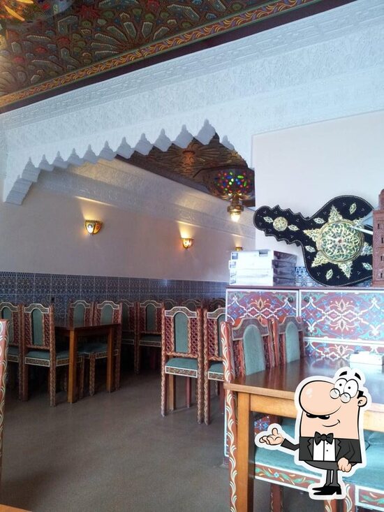 Andaluce, Rotterdam - Restaurant menu and reviews