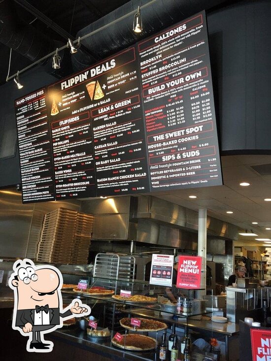 Flippin' Pizza, Mission Viejo - Restaurant menu, prices and reviews
