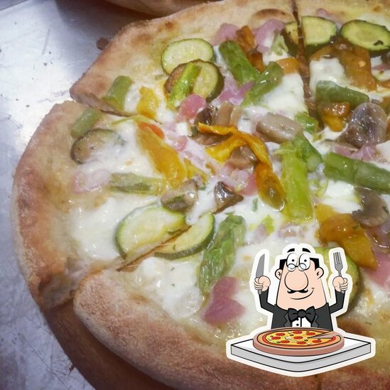 Garage Pizza & Co, Milan - Restaurant menu, prices and reviews