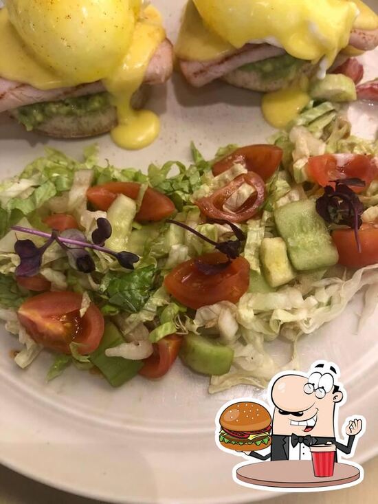Gossip Café - Abu Dhabi cafe, Abu Dhabi, Level 2 - Restaurant reviews