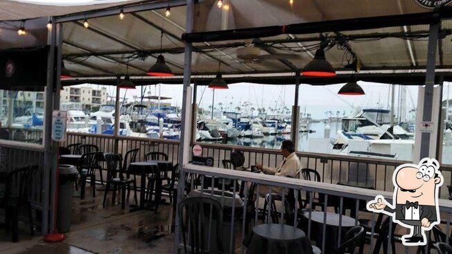 Nautical Bean Coffee Company Inc. in Oceanside - Restaurant menu and ...