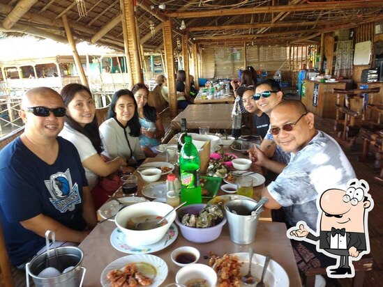 Menu at New Punta taytay Viewing Decks restaurant, Bacolod