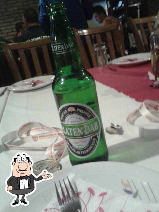 Pica Restoran Smok, Skopje - Restaurant menu, prices and reviews