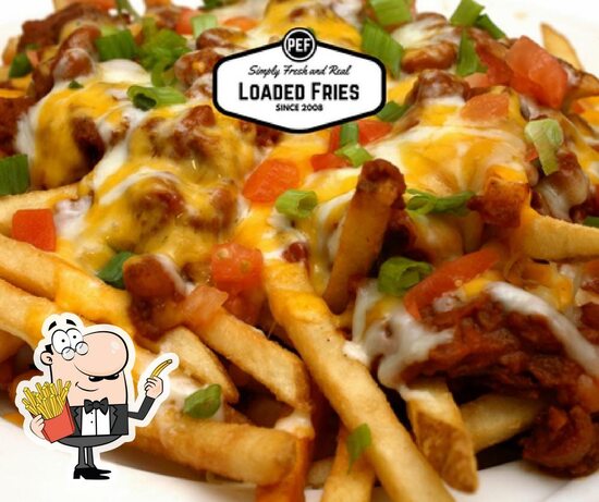 PRINCE EDWARDS FRIES in Toronto
