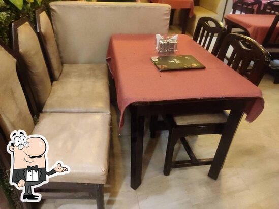 Menu at Tava Veg Family Restaurant, Jabalpur