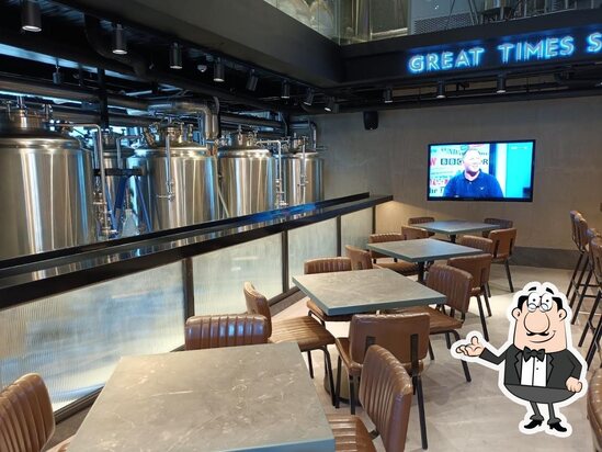 The Perfect Pint - Proscenium, Makati - Restaurant menu, prices and reviews