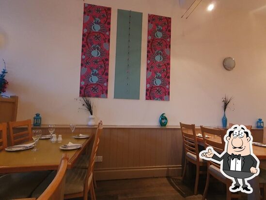 Menu at The Raj Bar & Restaurant, Wadebridge