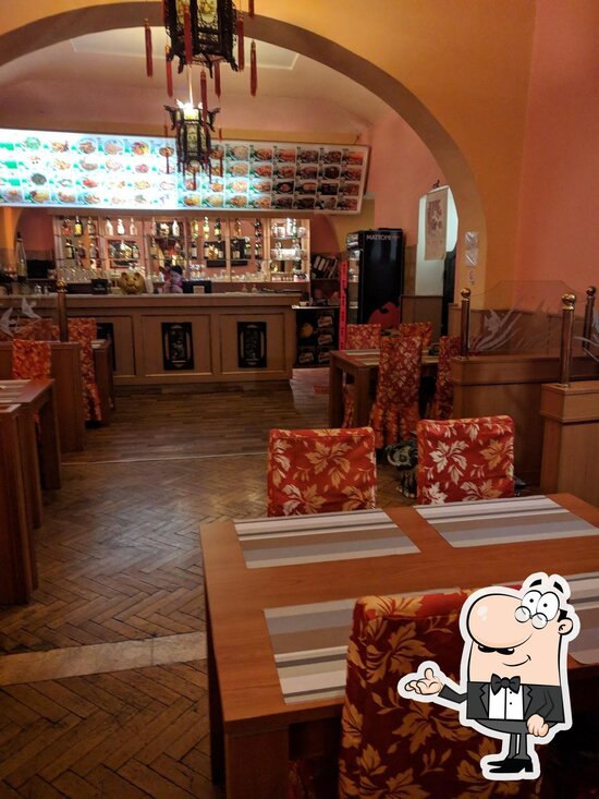 Červené Jablko, Prague, Anděl - Restaurant menu, prices and reviews