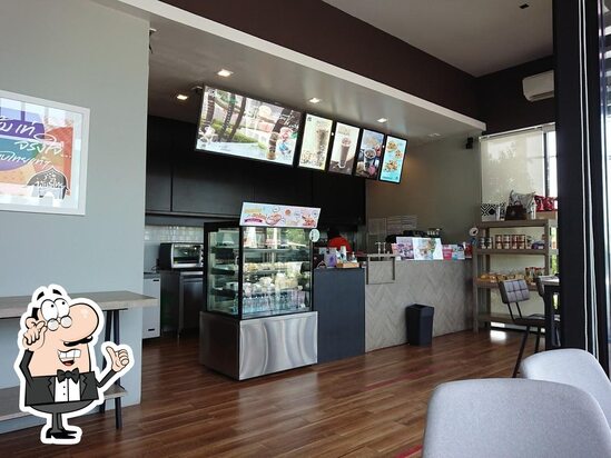 Panthai coffee cafe, Bang Tho Rat
