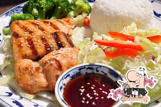 Moli Bento in Seattle - Restaurant menu and reviews