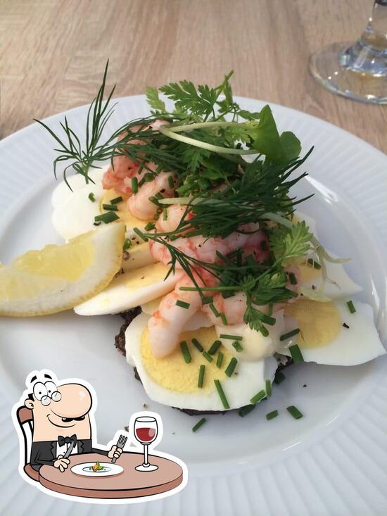 Speisekarte von Malt restaurant, Køge