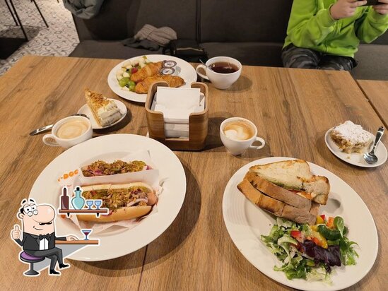 ELEMENT 4, Wrocław - Restaurant menu, prices and reviews