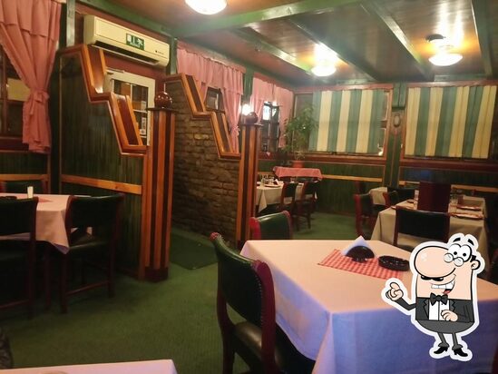 Restoran "Moja Dunja", Belgrade - Restaurant menu, prices and reviews