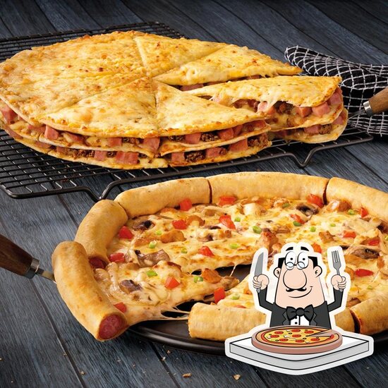 Debonairs Pizza, Thabazimbi, Thaba Mall - Restaurantspeisekarten und ...
