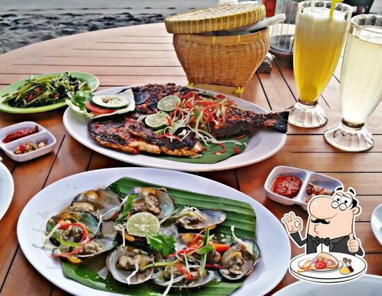 New Furama Senggigi Resto, Mangsit - Restaurant menu, prices and reviews