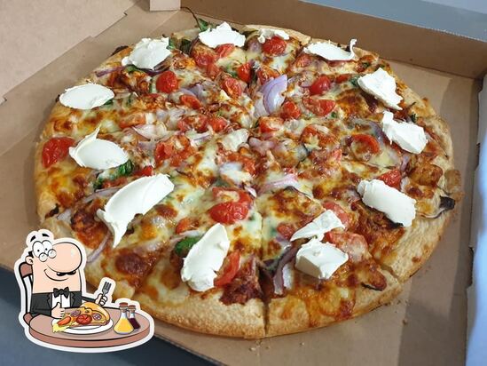 3 Cheese Pizza & More in West Mackay - Restaurant menu and reviews