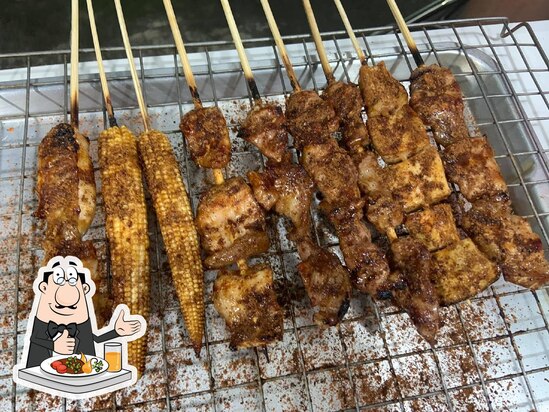 ร้านหม่าล่า Box Bog สาขาพันเสด็จใน pub & bar, Bo Win