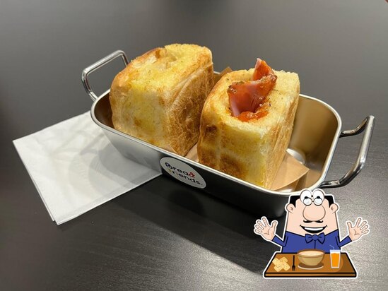 Bread Friends ขนมปังปิ้ง, Bangkok - Menú del restaurante, precios y reseñas