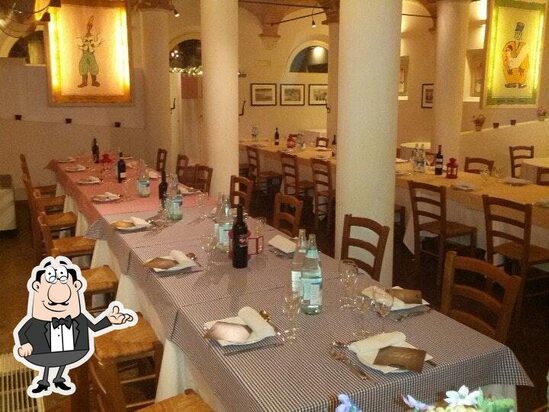 Casa Conti Guidi 2.0, Bagnacavallo - Menú del restaurante, precios y ...