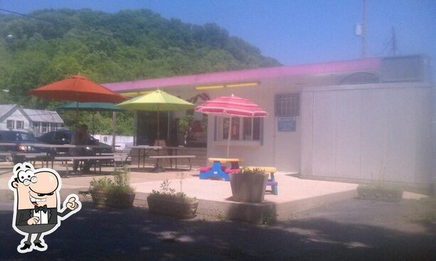 Menu at Chilo Dairy Bar, Chilo