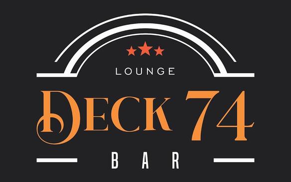 Menu at Deck 74 Bar, Maringá