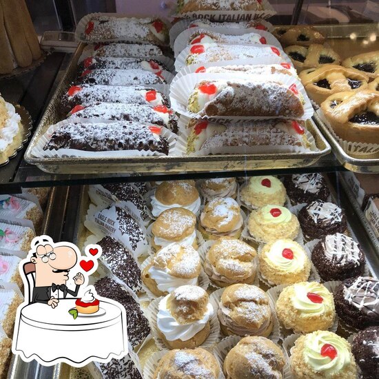 Eagle Rock Italian Bakery, Los Angeles - Carta del restaurante y opiniones