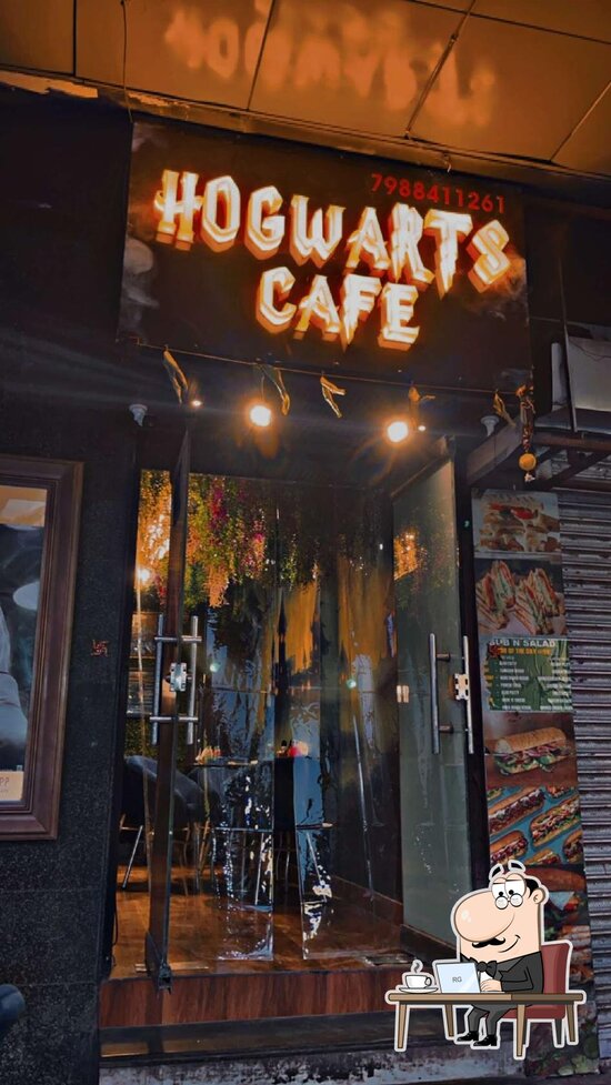 Hogwarts Cafe, Delhi - Restaurant menu, prices and reviews