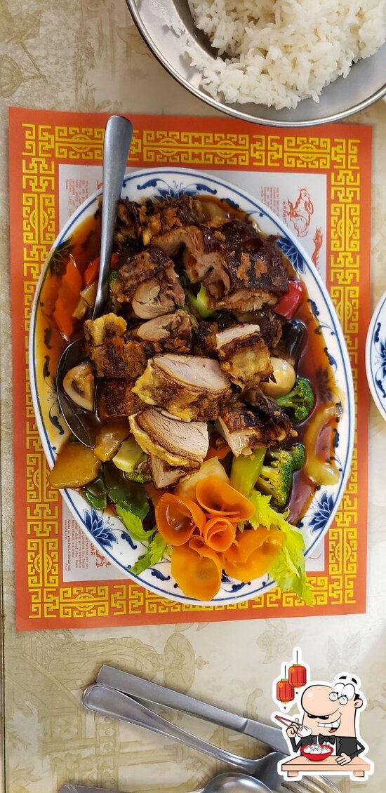 Hunan Chinese Restaurant in Woodruff - Restaurant menu and reviews