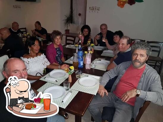 I Due Pini Lounge Bar and Restaurant, Frontone - Restaurantbewertungen
