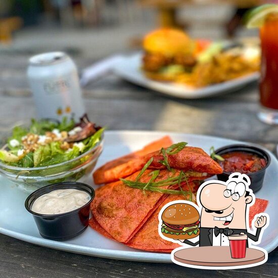 Joey's Seafood Restaurant - Ellerslie in Edmonton - Restaurant menu and ...