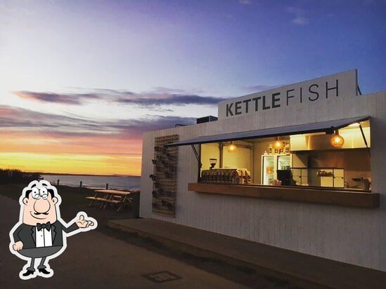 Kettle Fish, Ocean Grove - Restaurant menu, prices and reviews