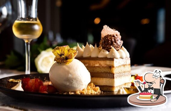 Menu at Level Seven Restaurant & Sky Bar, Kempton Park