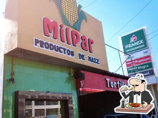 Milpar Tortillería, Tijuana