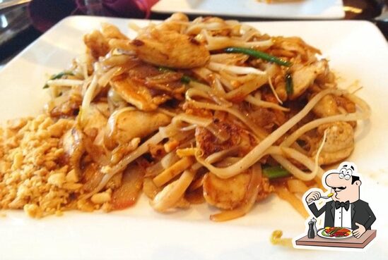 Panisa in Burke - Restaurant menu and reviews
