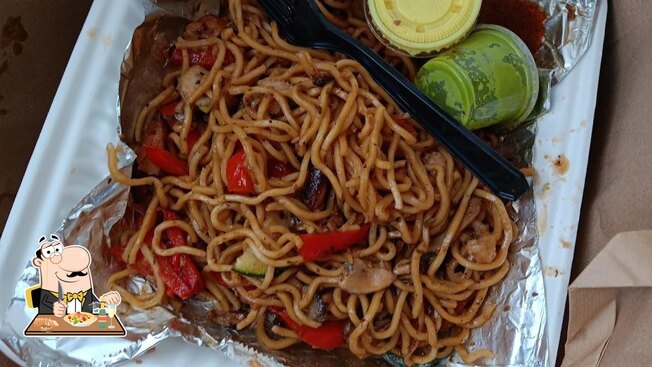 Peruvian Point in Talent - Restaurant menu and reviews