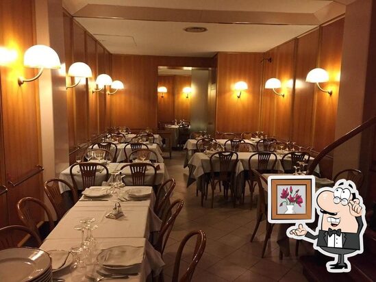 Menu da Ristorante da Vincenzo, Roma