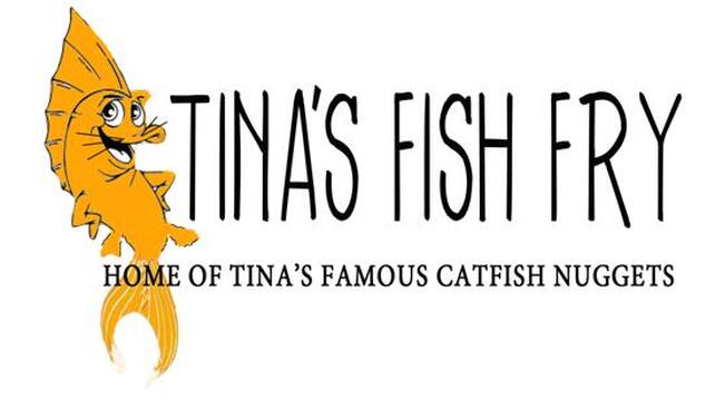 Menu at Tina's Fish Fry restaurant, Cincinnati