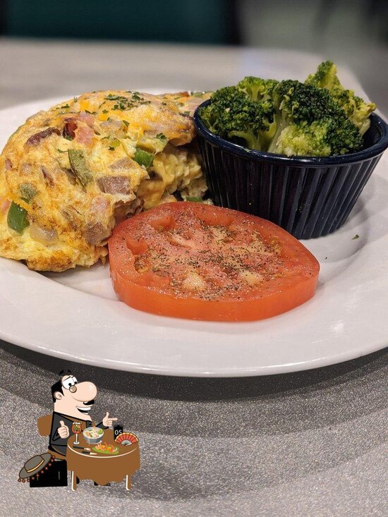 Wacky Knacky Diner, Osage Beach - Restaurant menu, prices and reviews