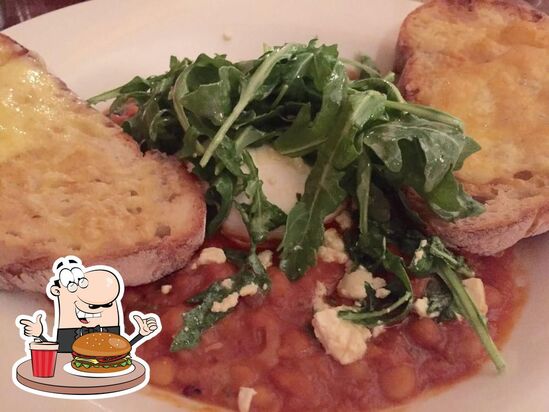 Strozzi in Melbourne - Restaurant menu and reviews