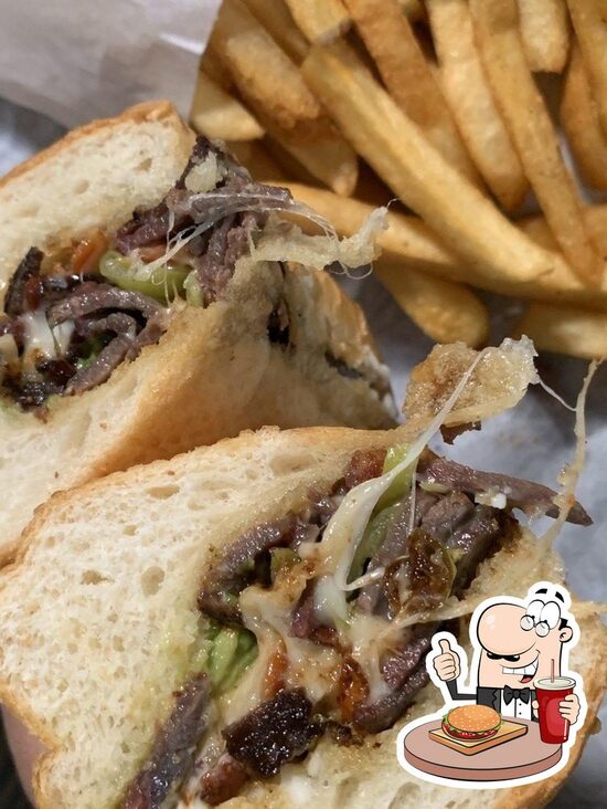 Sunrise Deli, San Diego - Restaurant menu, prices and reviews