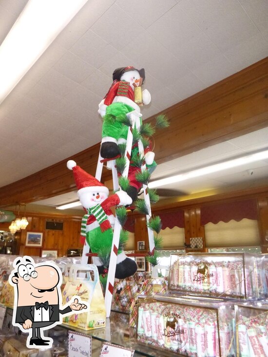 Douglass Fudge, Wildwood - Restaurant menu, prices and reviews